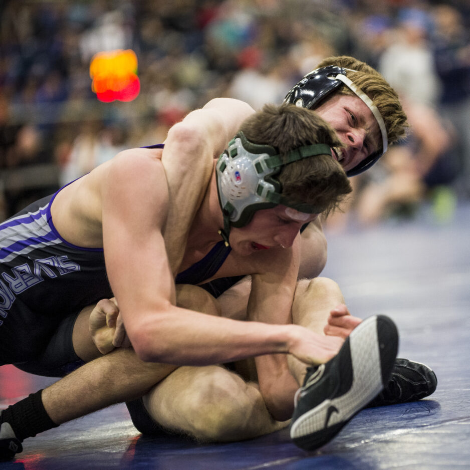 Layton dominates wrestling divisionals, ready to face Pleasant Grove ...